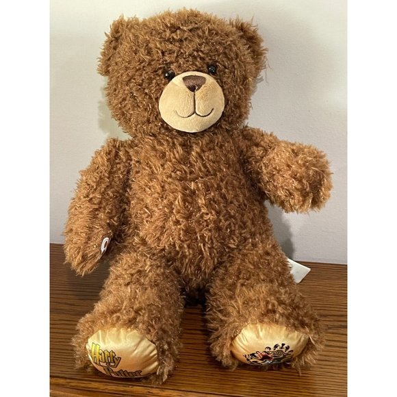 Build-A-Bear | Toys | Build A Bear Harry Potter Brown Teddy Bear ...